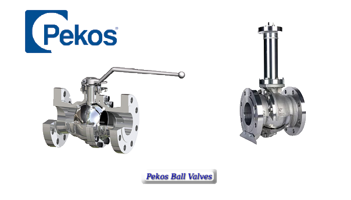 Pekos Ball Valves